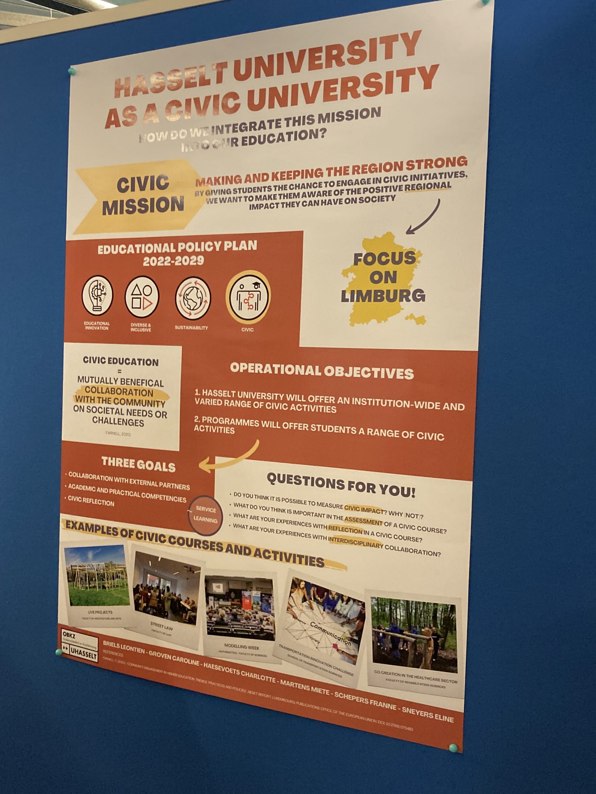 What kind of change agent is a civic university? - Civic University Network