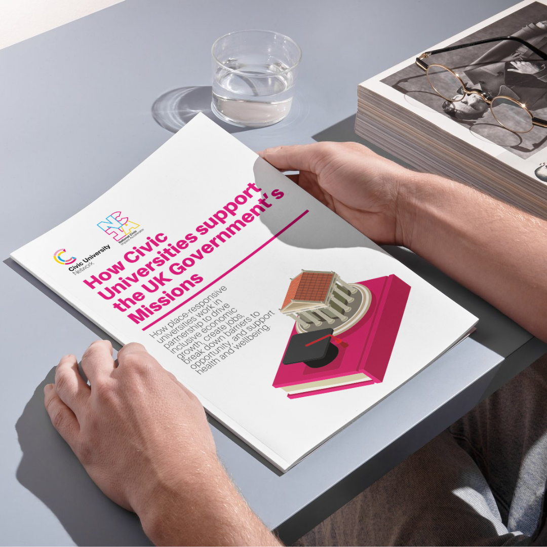 Mission-Led Government - Civic University Network